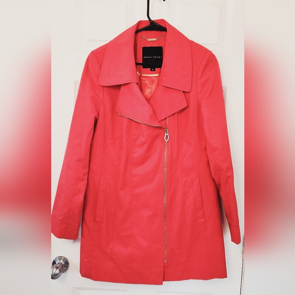 Ivanka Trump | Jackets & Coats | Ivanka Trump Trench Coat Jacket Blazer ...